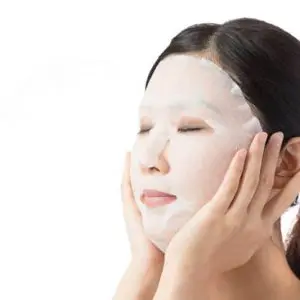Mặt nạ Collagen Kanebo Kracie 3D Face Mask - XACHTAYNHAT.NET