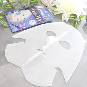 Mặt nạ Collagen Kanebo Kracie 3D Face Mask - XACHTAYNHAT.NET