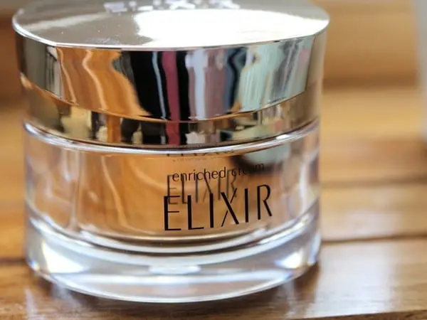 Kem dưỡng Elixir Enriched Clear Cream Shiseido chống lão hóa (40gr ...