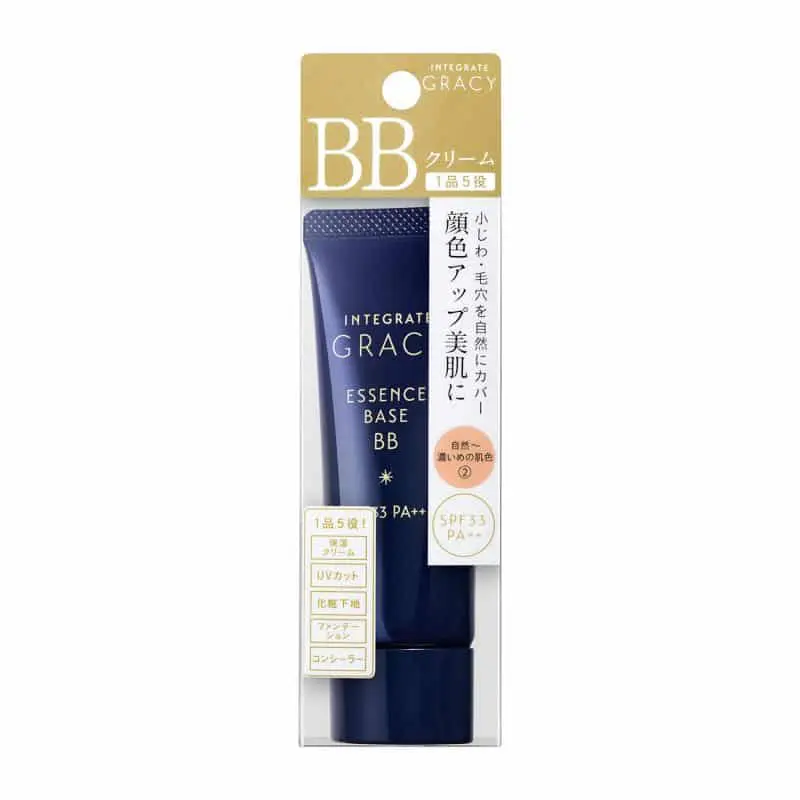 Kem nền BB Cream Shiseido Integrate Gracy - XACHTAYNHAT.NET