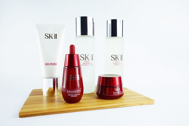 Sk II nội địa và SK II hàng xuất có khác nhau không?