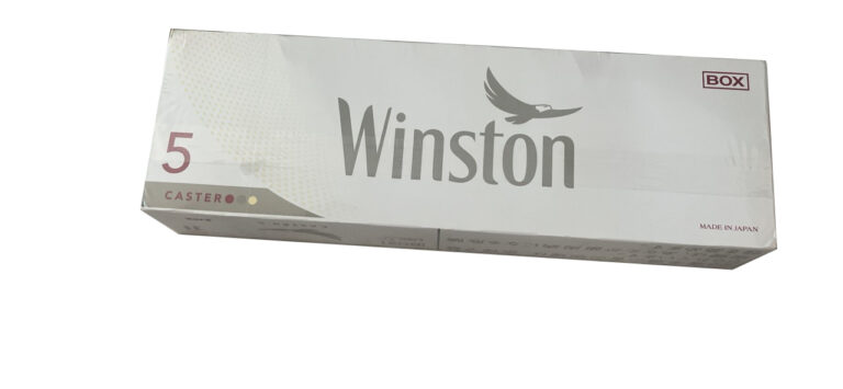 Thuốc Winston Caster 1, 3, 5, 7 nội địa Nhật có vị như thế nào ...