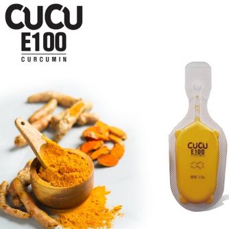 Tinh nghệ Nano Curcumin GOLD Hàn Quốc Cucu E100 - XACHTAYNHAT.NET