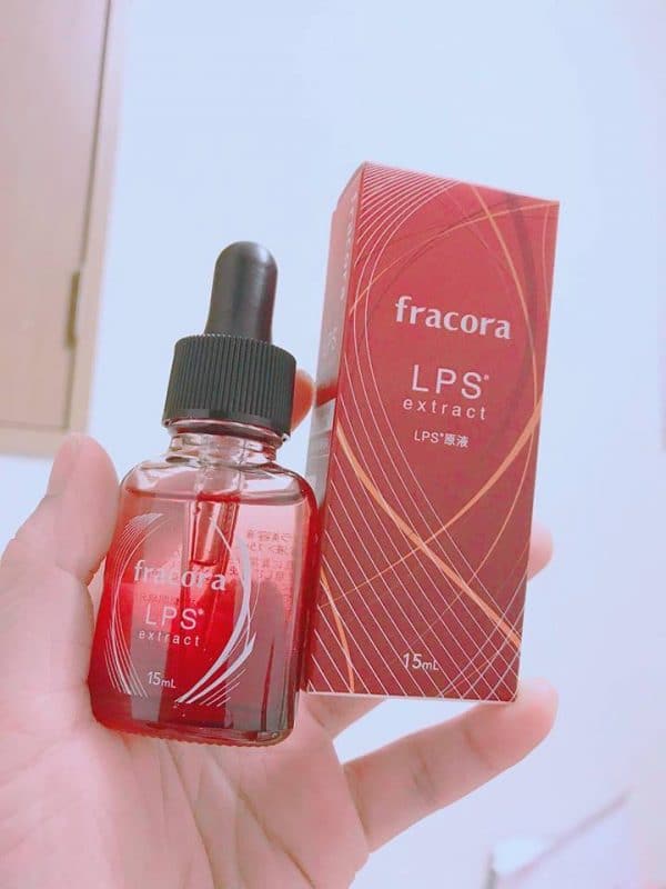 Serum Fracora - Tinh chất nhau thai Nhật bản Chính Hãng