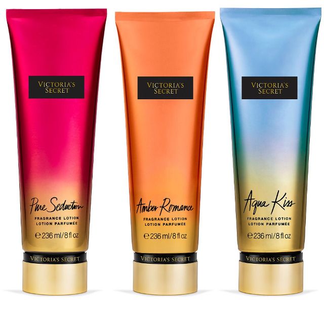 REVIEW 8 Dưỡng thể Victoria Secret Lotion Perfume