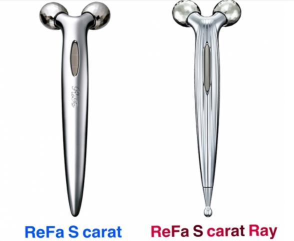 Máy Massage Refa S Carat Ray Dành Cho Mắt - XACHTAYNHAT.NET