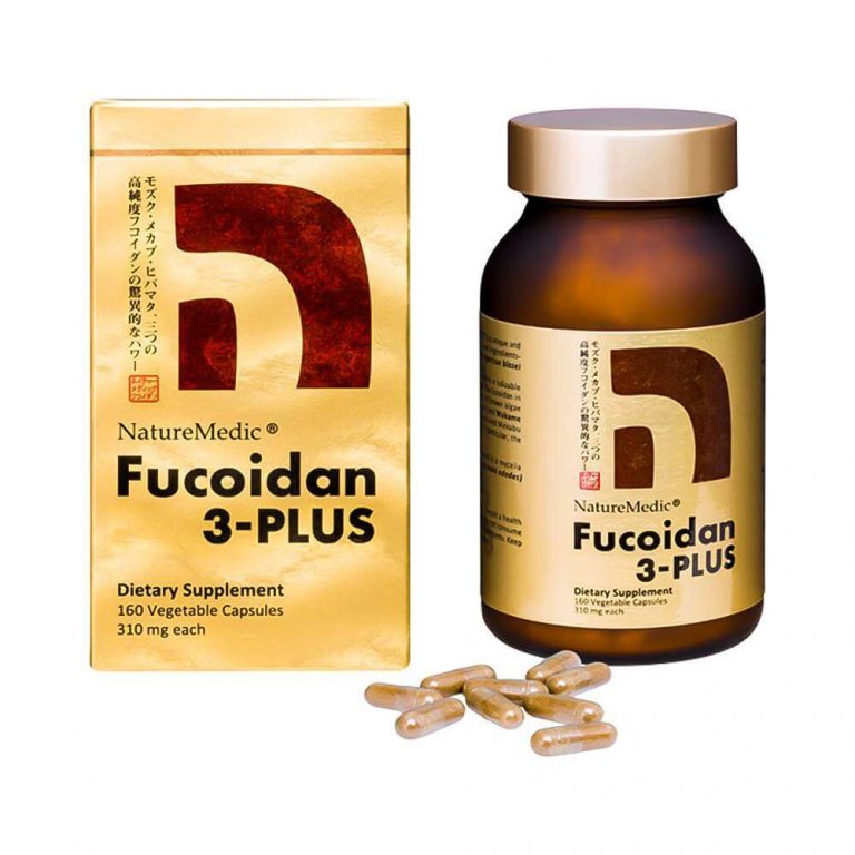 Fucoidan - HIFUJI