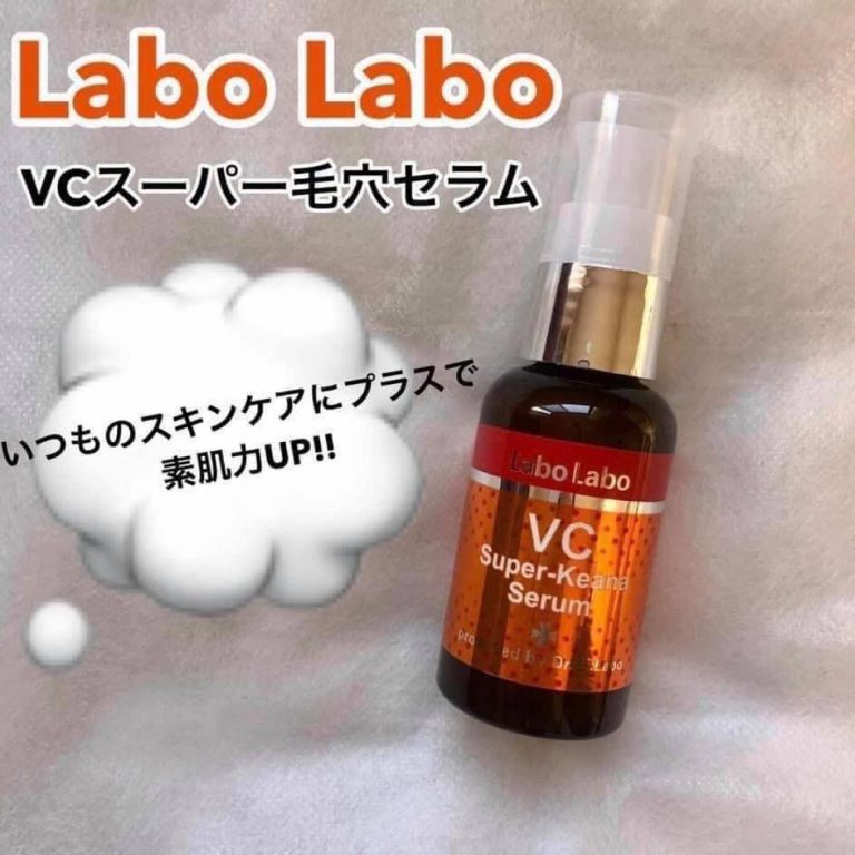 Nước hoa hồng Lotion Labo Labo se khít lỗ chân lông - XACHTAYNHAT.NET