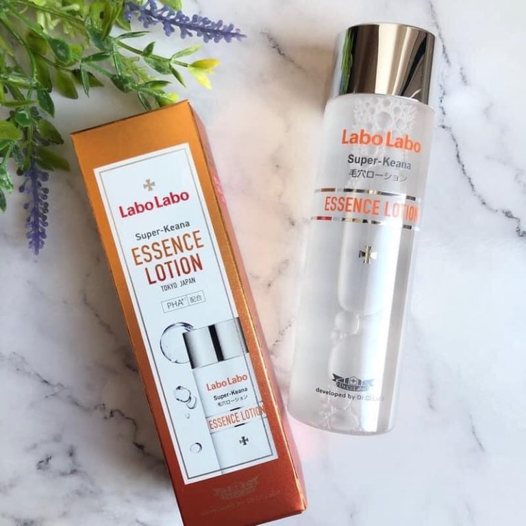 Labo Labo Essence Lotion Se Khít Lỗ Chân Lông 100ml - u00 XACHTAYNHAT.NET