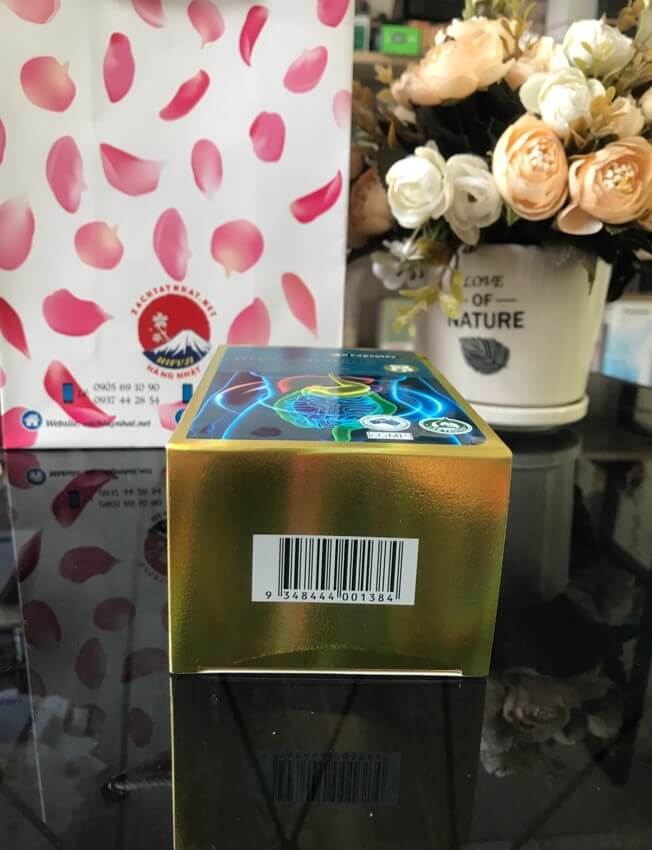 Viên thải độc mỡ nội tạng Vitatree Organ Fat Detox chính hãng 60 viên ...