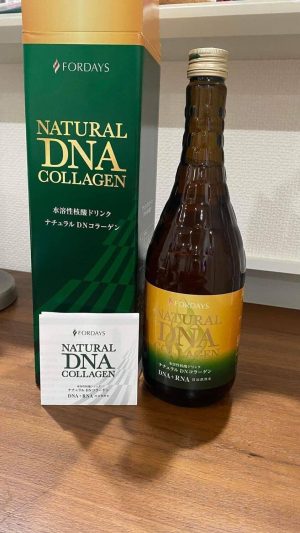 Collagen tươi DNA Natural Collagen 720ml - XACHTAYNHAT.NET