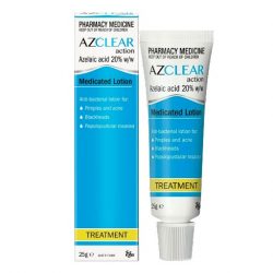 Kem bôi Azclear 20 Azelaic Acid hỗ trợ giảm mụn mờ thâm 25g ...