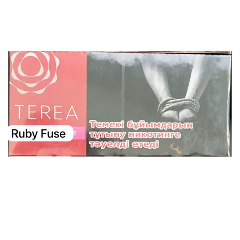 REVIEW Terea Kazakhstan Make For Only IQOS ILUMA - XACHTAYNHAT.NET