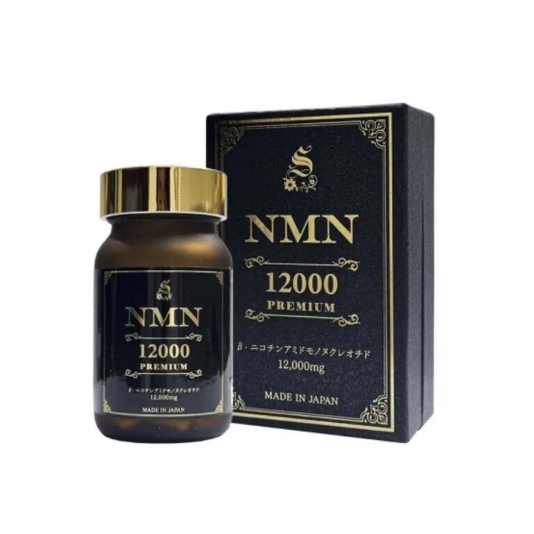 Viên uống NMN 12000 Premium Nhật ReHeal Trẻ Hoá 60 viên - XACHTAYNHAT.NET