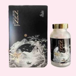 Viên uống NMN 35000 Premium Shin Nihon Health 120 viên - XACHTAYNHAT.NET