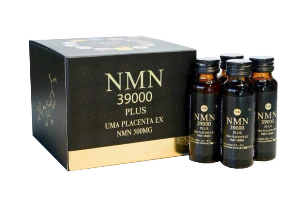 Nước Uống NMN 39000 Plus UMA Placenta EX NMN 500mg 10 chai - XACHTAYNHAT.NET
