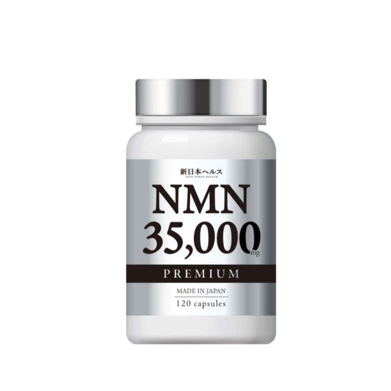 Viên uống NMN 35000 Premium Shin Nihon Health 120 viên - XACHTAYNHAT.NET