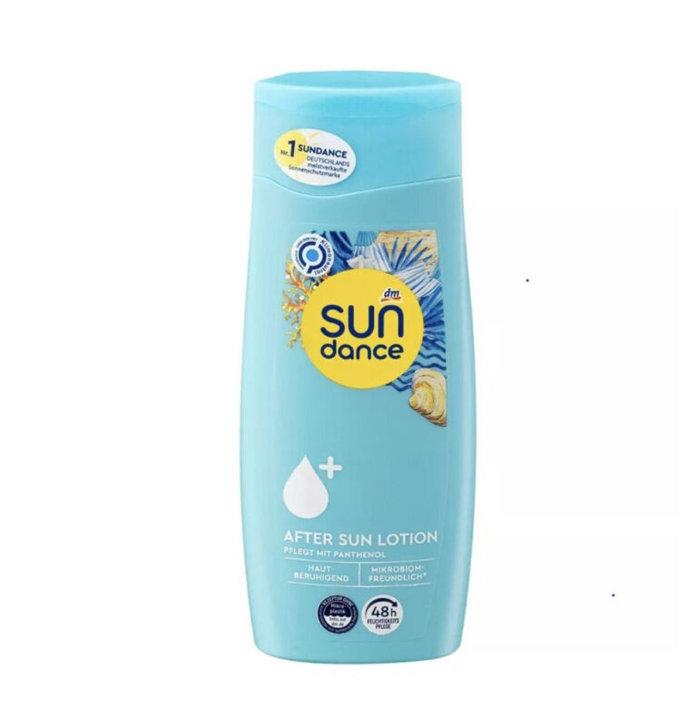 Kem nhả nắng DM Sundance After Sun Lotion Đức 200ml - XACHTAYNHAT.NET